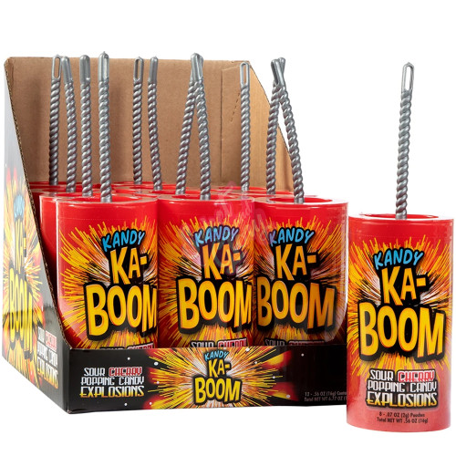 Kandy KA-BOOM 15g - Inner