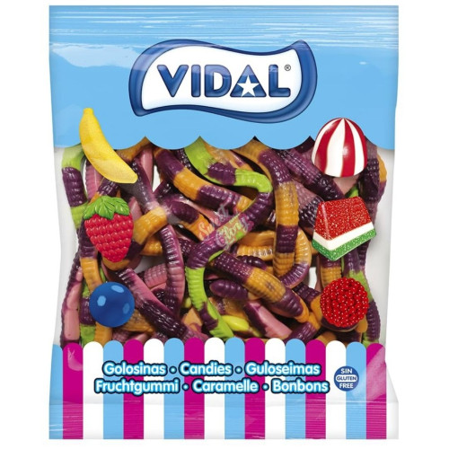Vidal Golosinas Logo Buy Vidal Kiwi Slices Sour 1Kg Candy Pop's