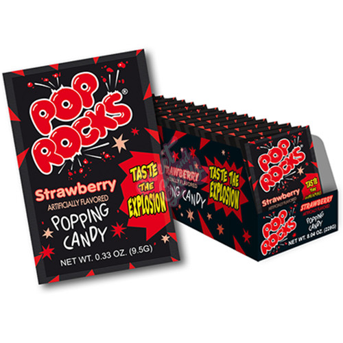 Sweet & Glory - Candy / Popping Candy