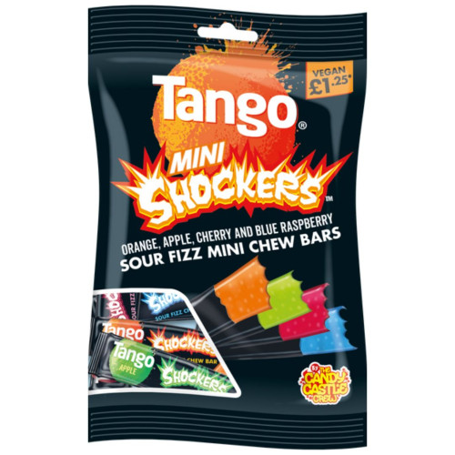 Tango Mini Shockers 120g - Inner