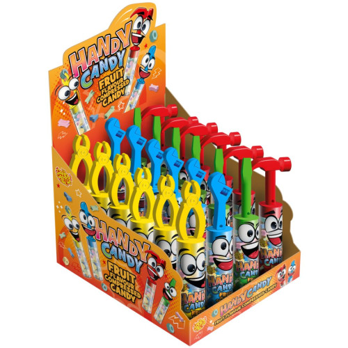 Sweet & Glory - Candy Castle Crew Handy Candy 10g - Inner