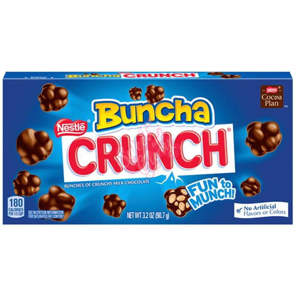 Buncha Crunch 90g - Case