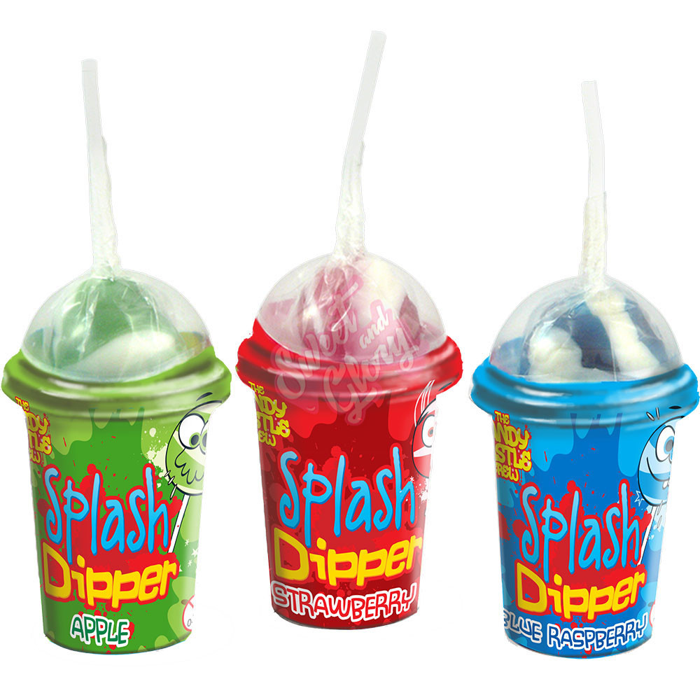 Sweet & Glory - Splash Dipper 45g - Inner